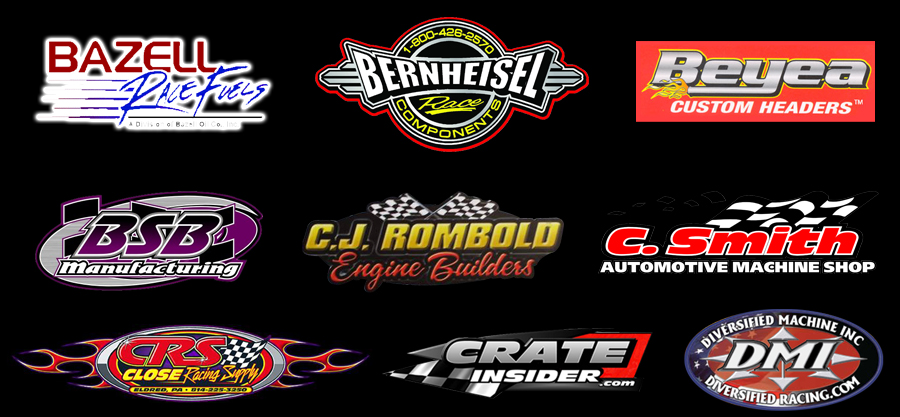 RUSH Dirt Late Model Series - Presented by Sweeney Cars!