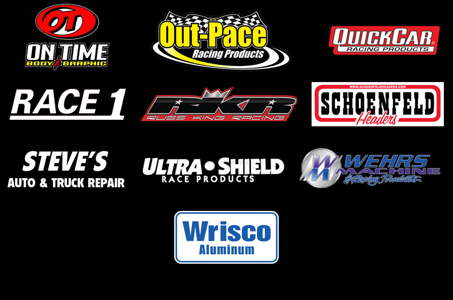 RUSH Dirt Late Model Series - Presented by Sweeney Cars!
